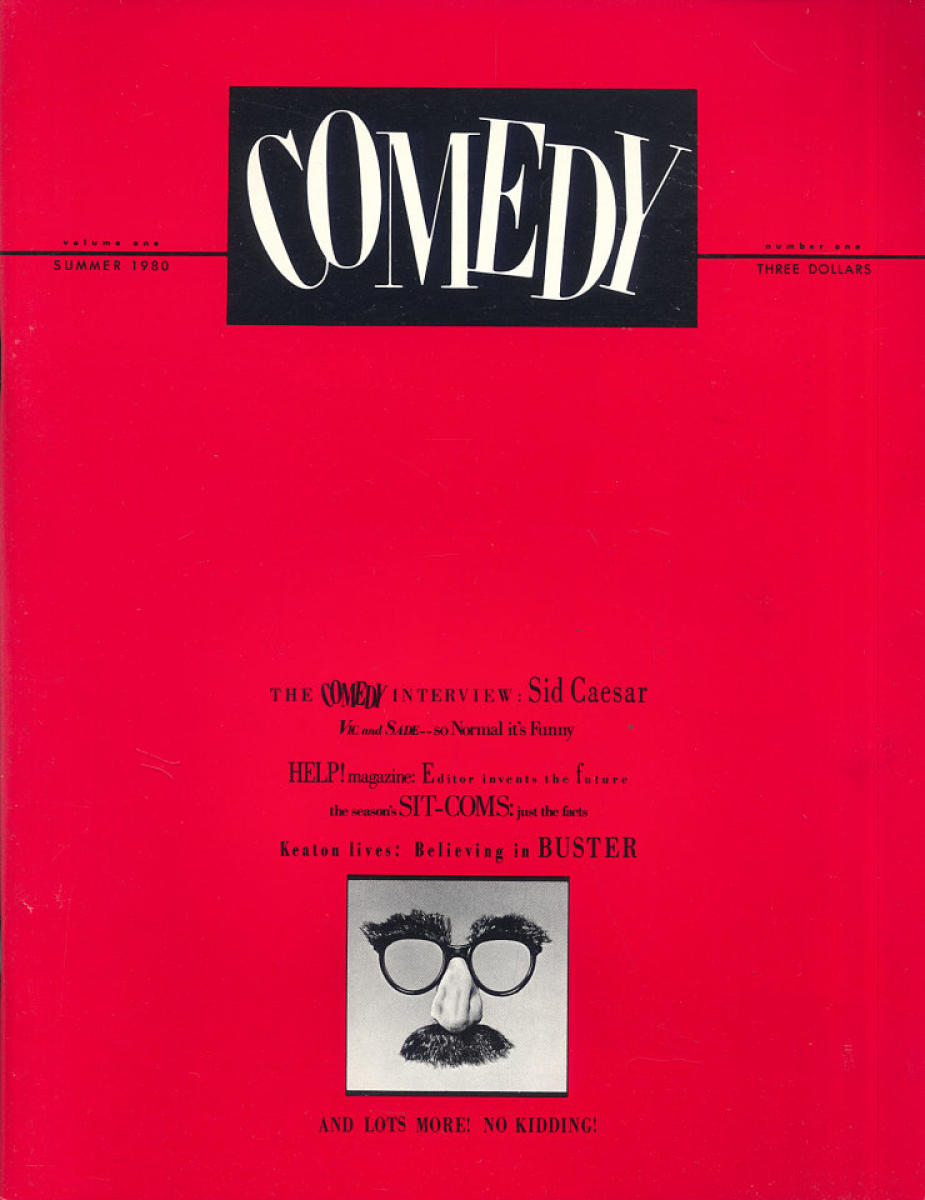 Comedy | July 1980 at Wolfgang's