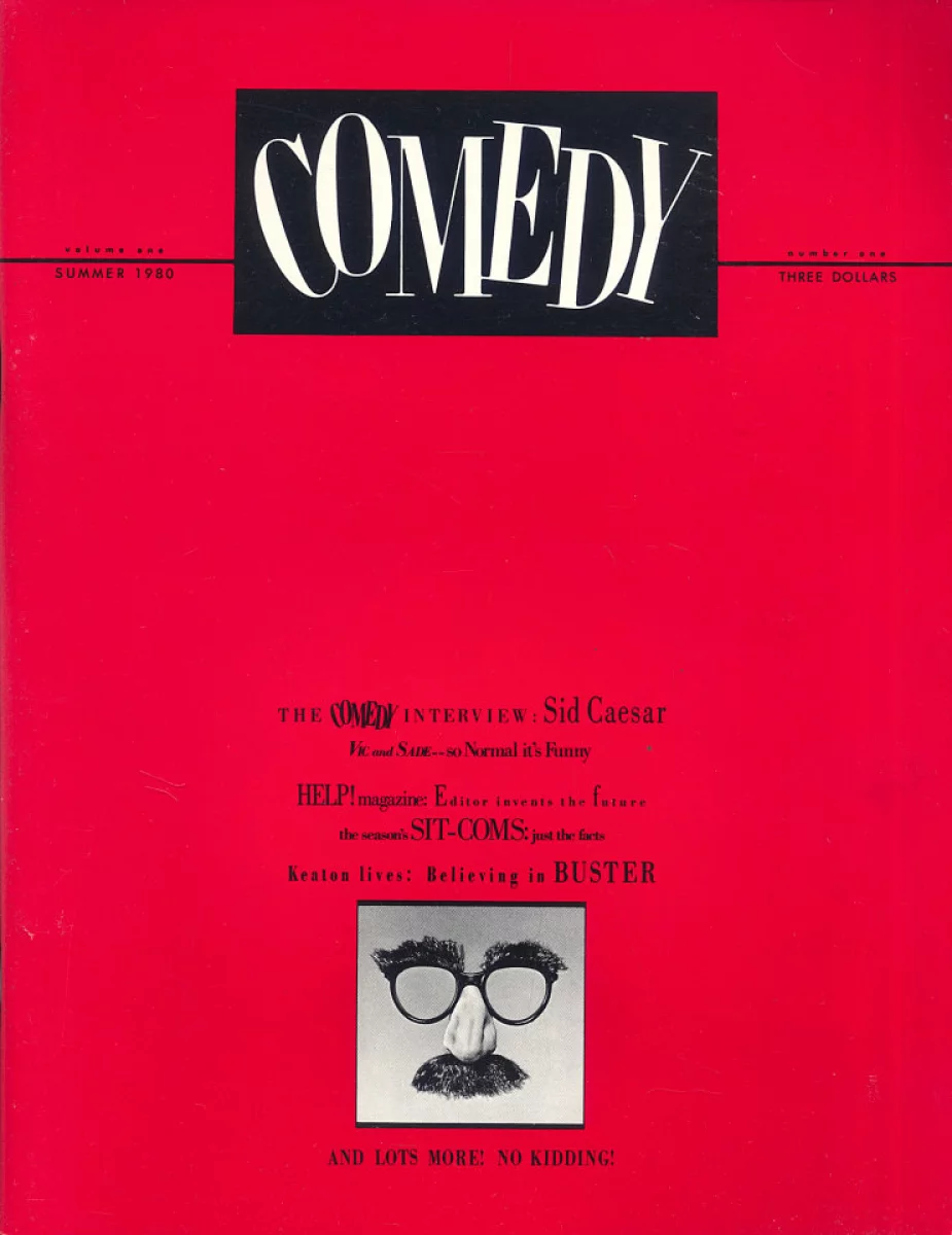Comedy | July 1980 at Wolfgang's