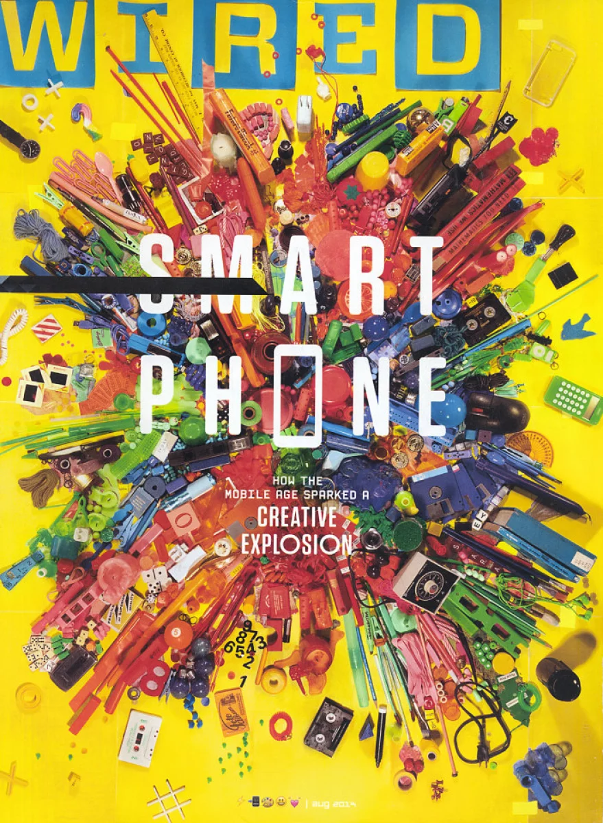 Wired | August 2014 at Wolfgang's