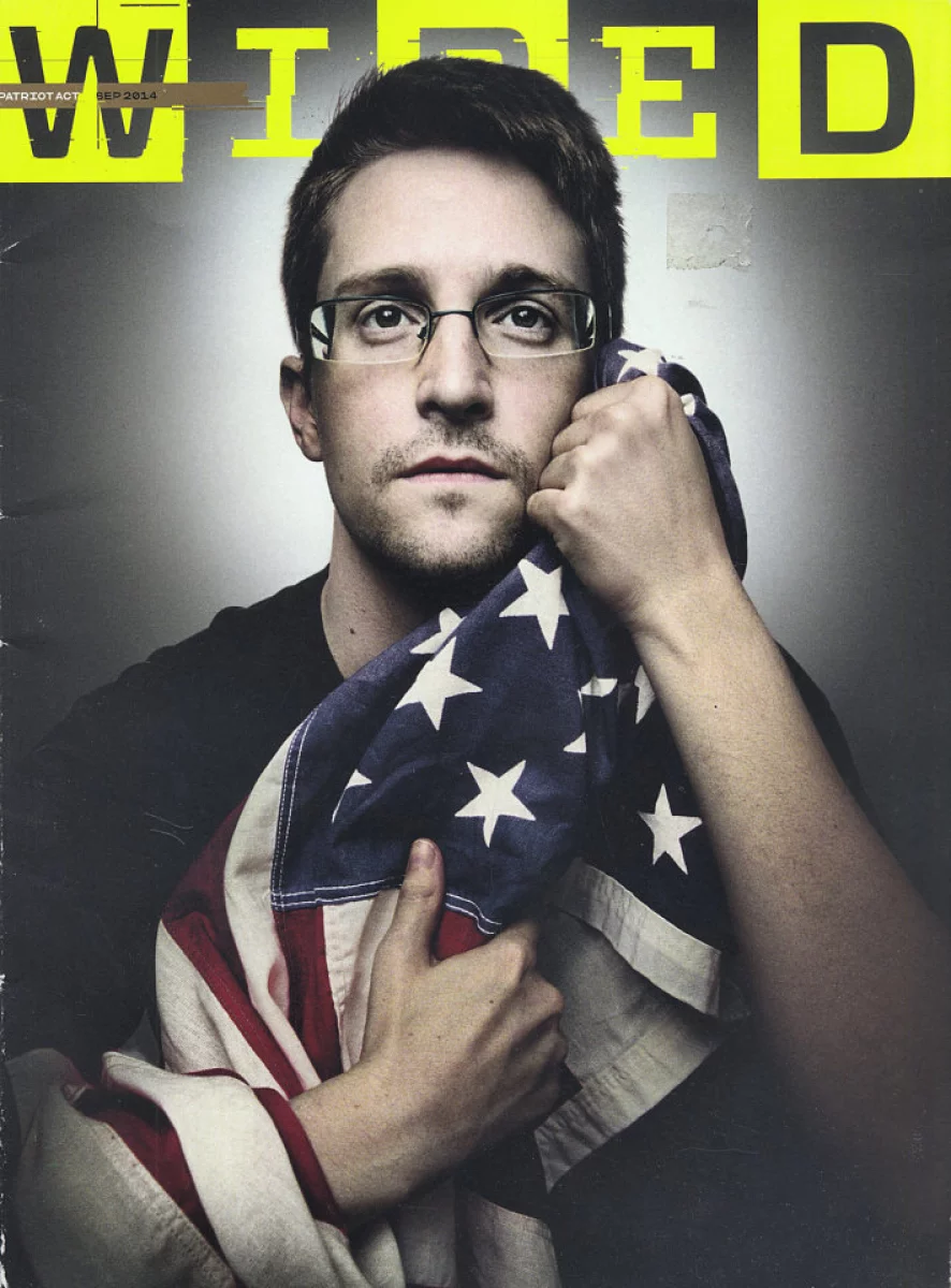 Wired | September 2014 at Wolfgang's