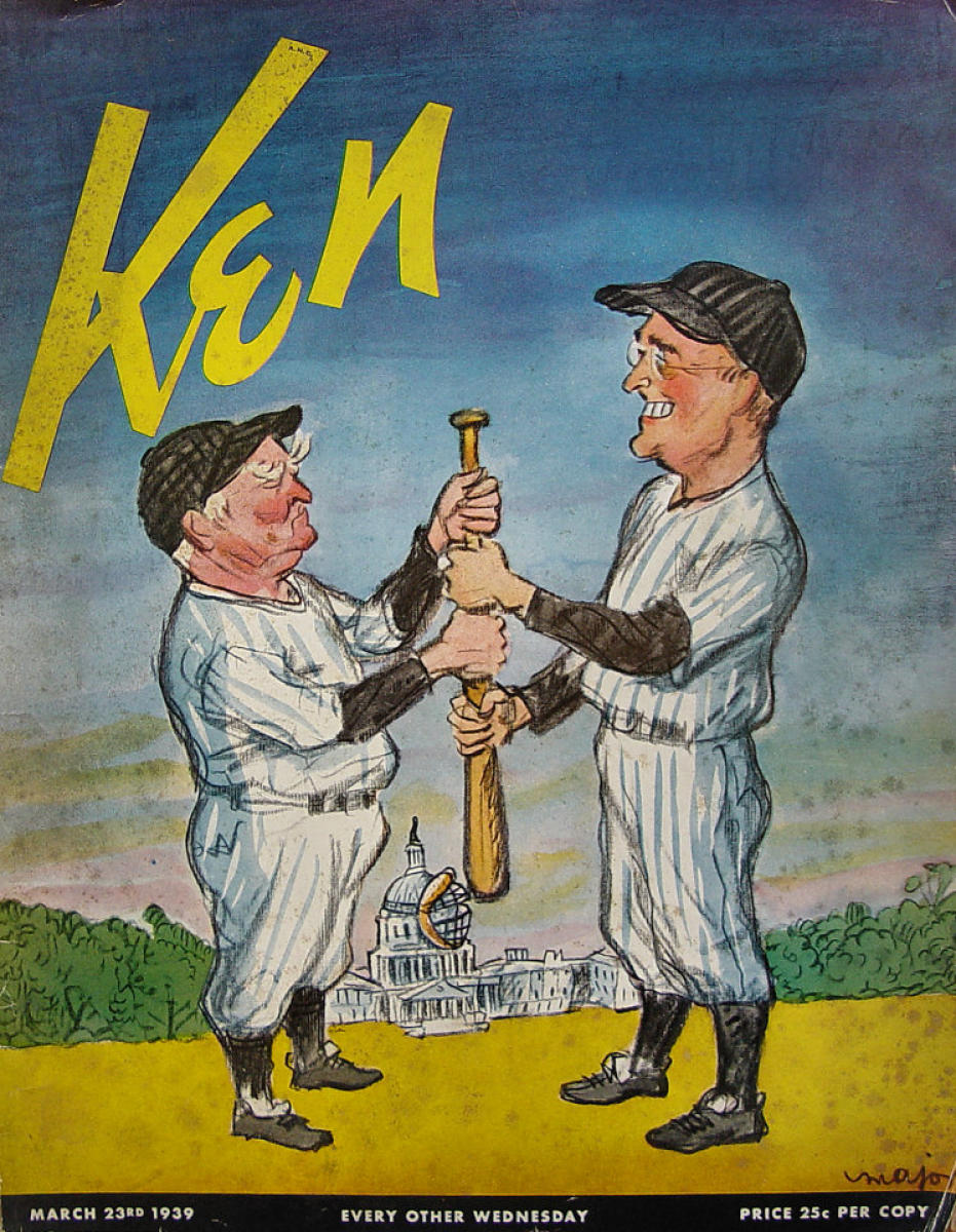 Ken | March 23, 1939 at Wolfgang's