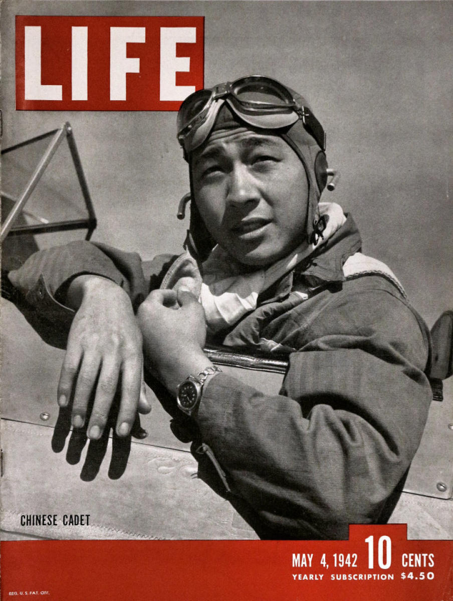 LIFE | May 4, 1942 at Wolfgang's