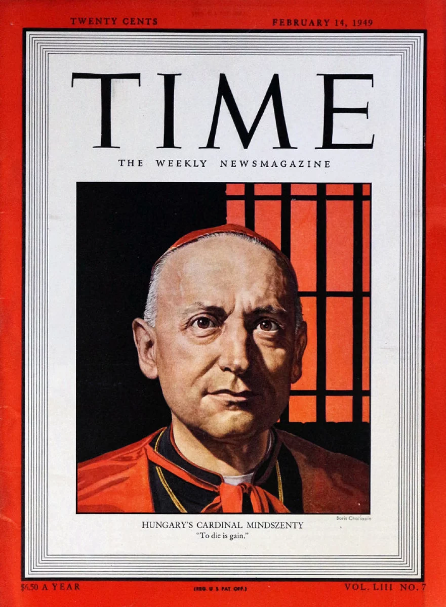 Time | February 14, 1949 at Wolfgang's