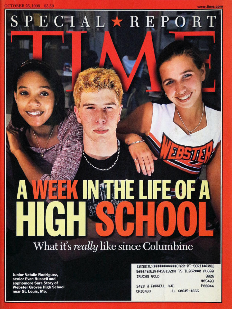 Time | October 25, 1999 at Wolfgang's