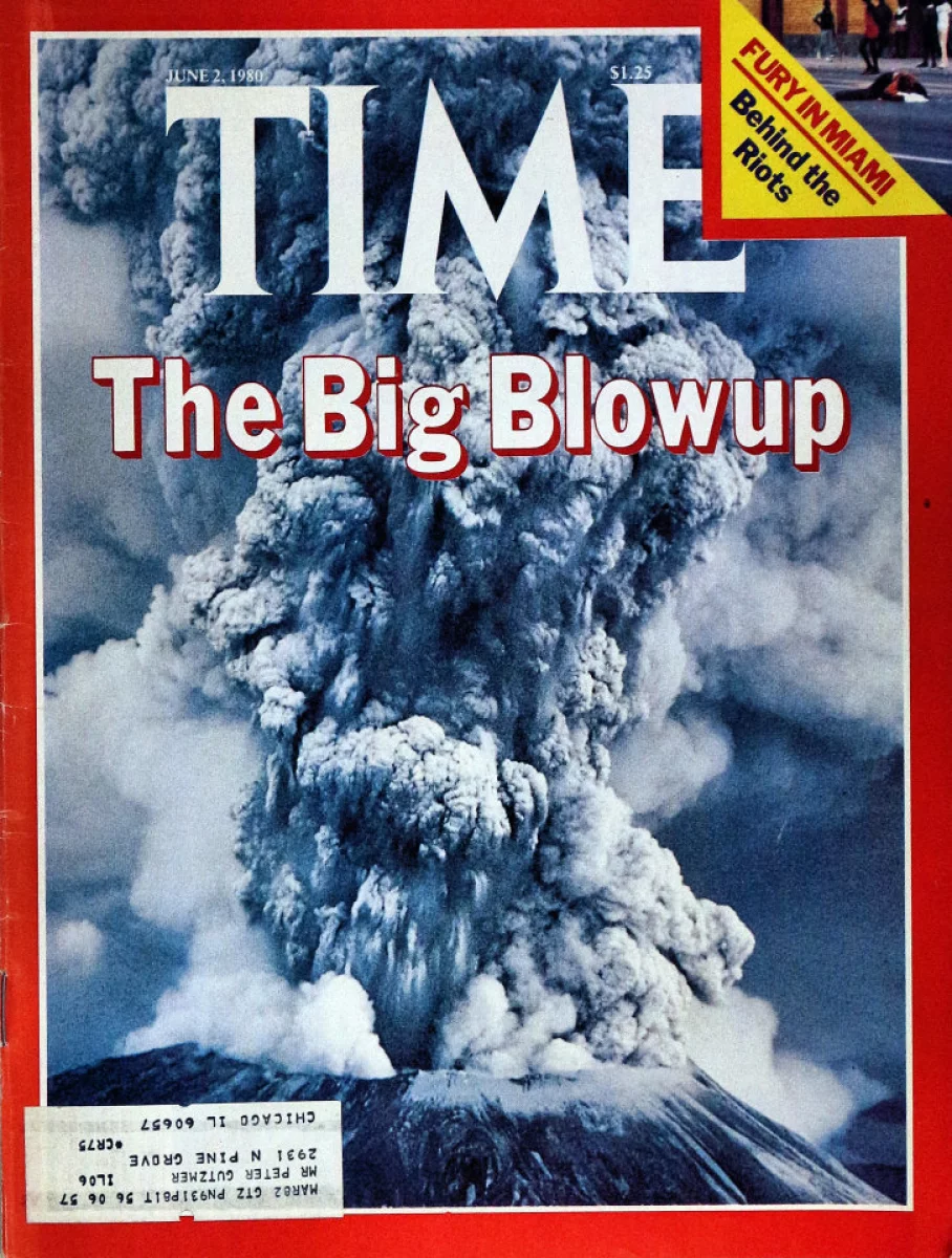 Time | June 2, 1980 at Wolfgang's