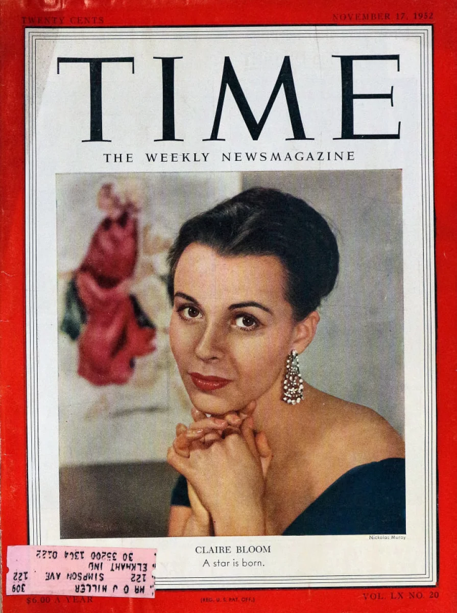 Time | November 17, 1952 at Wolfgang's