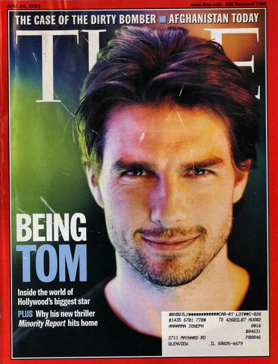 Time | June 24, 2002 at Wolfgang's
