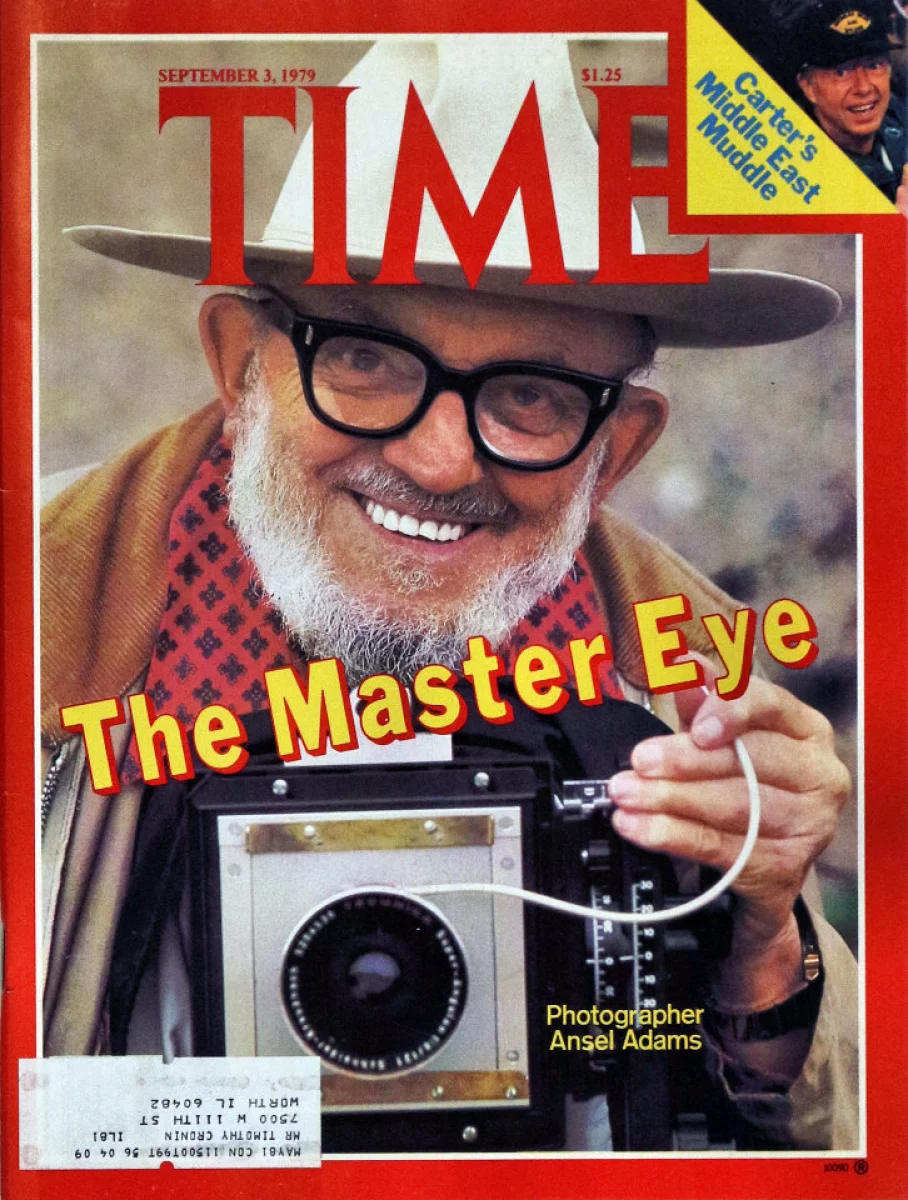 Time | September 3, 1979 at Wolfgang's