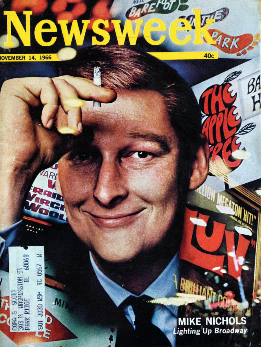 Newsweek | November 14, 1966 at Wolfgang's