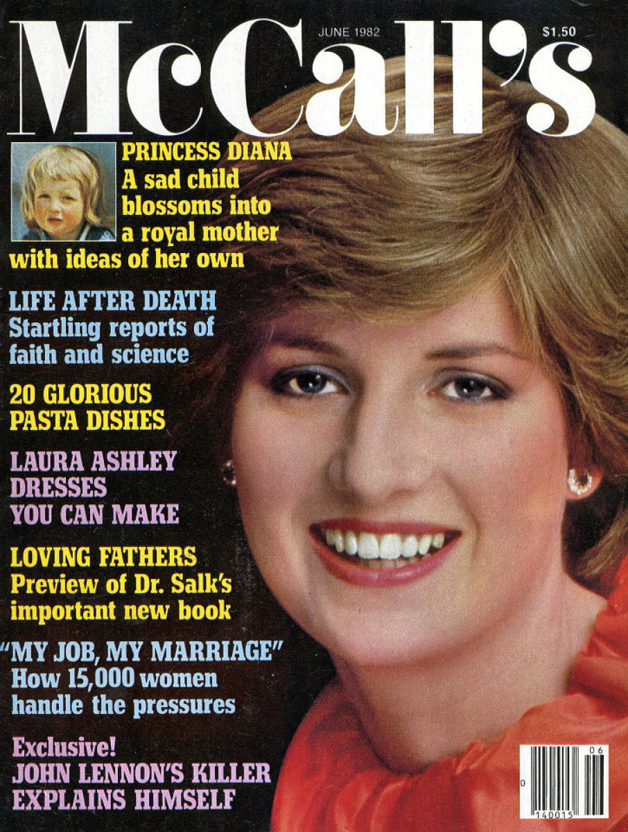 McCall's | June 1982 at Wolfgang's
