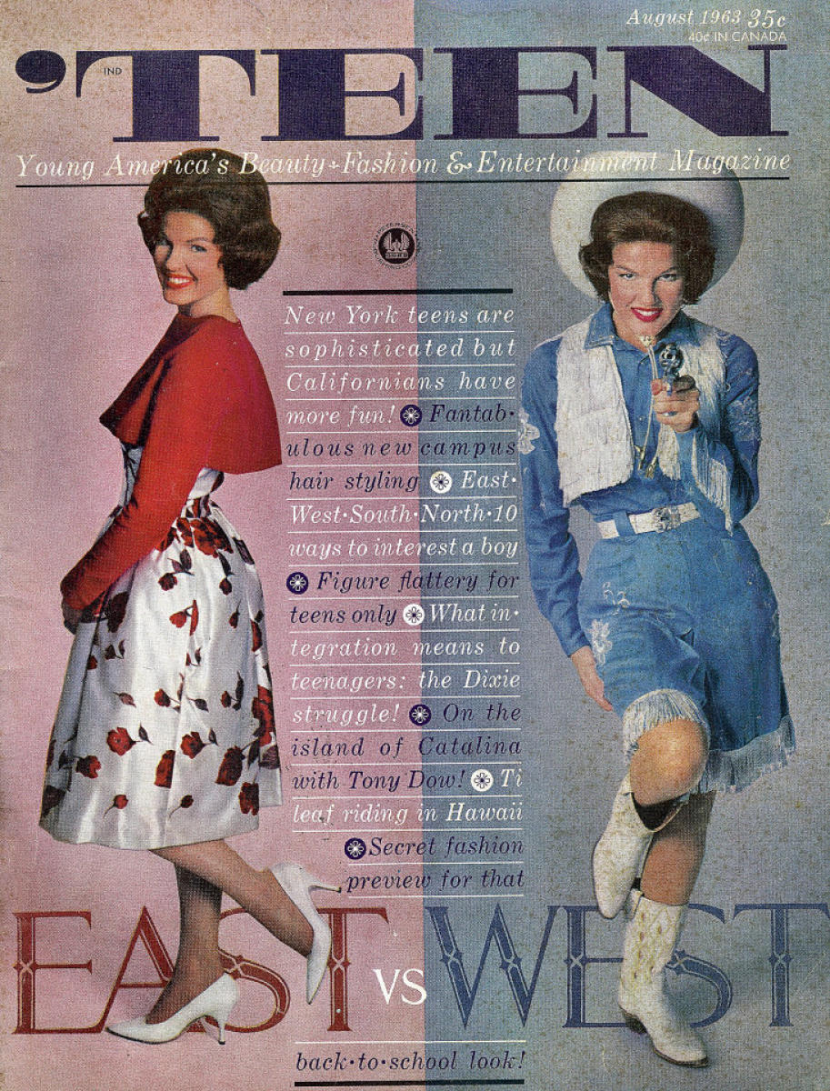 Teen | August 1963 at Wolfgang's