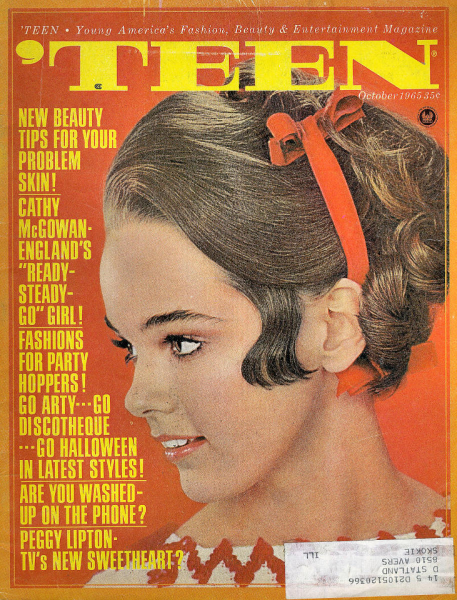 Teen | October 1965 at Wolfgang's