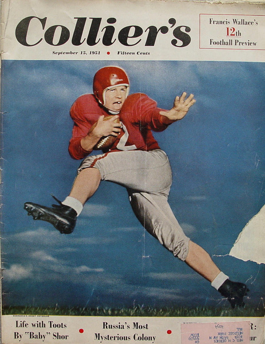 Collier's | September 15, 1951 at Wolfgang's