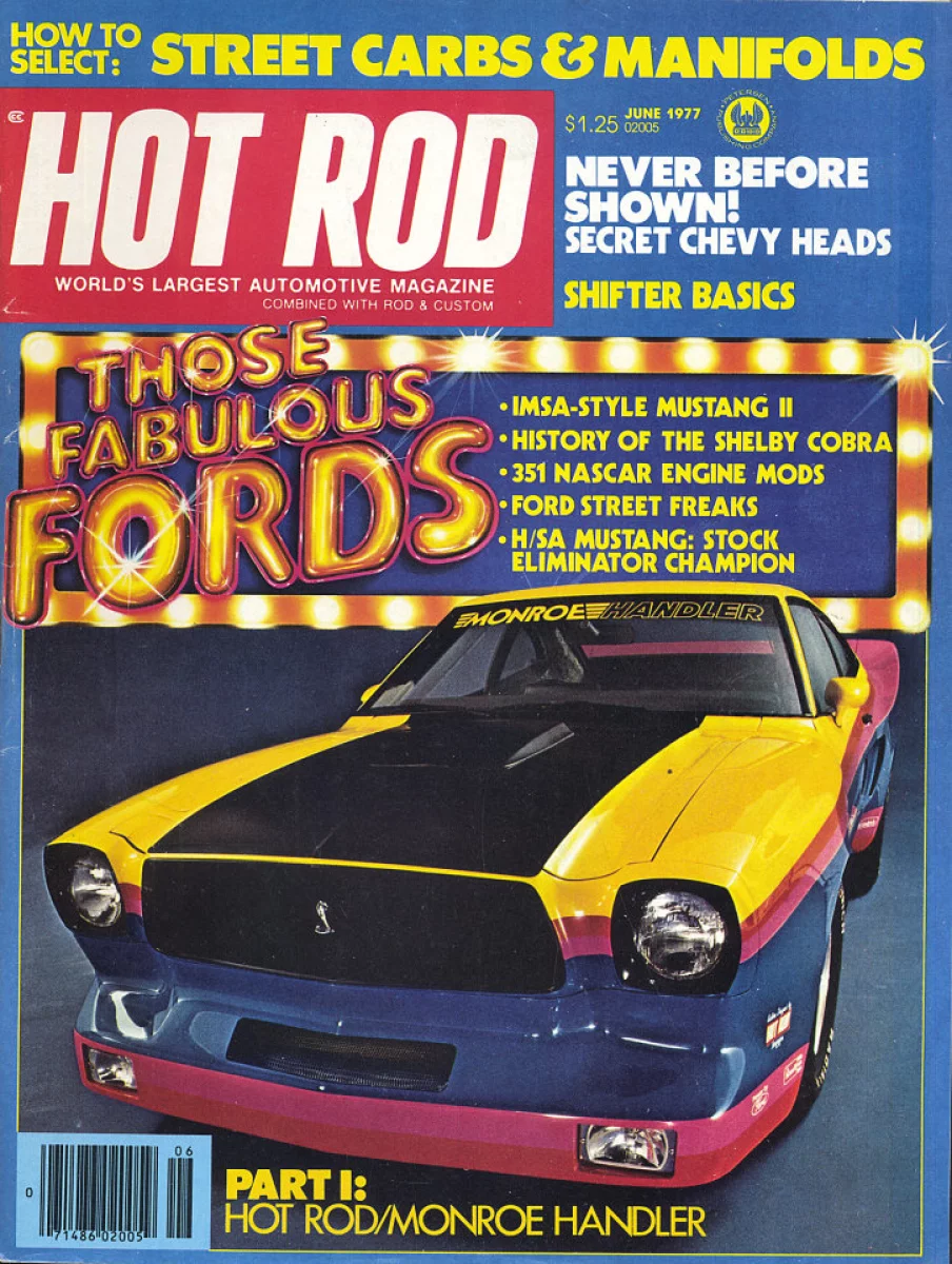 Hot Rod | June 1977 at Wolfgang's