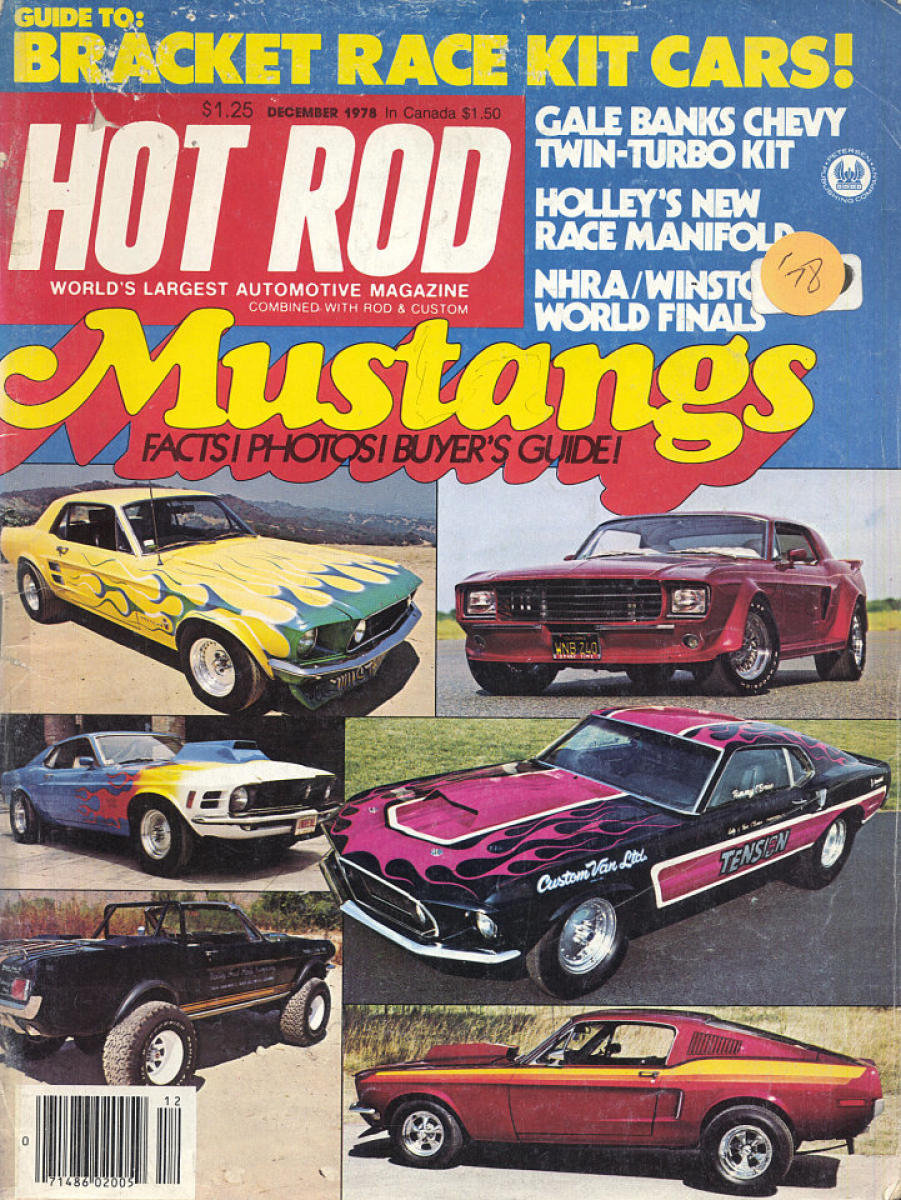 Hot Rod | December 1978 at Wolfgang's