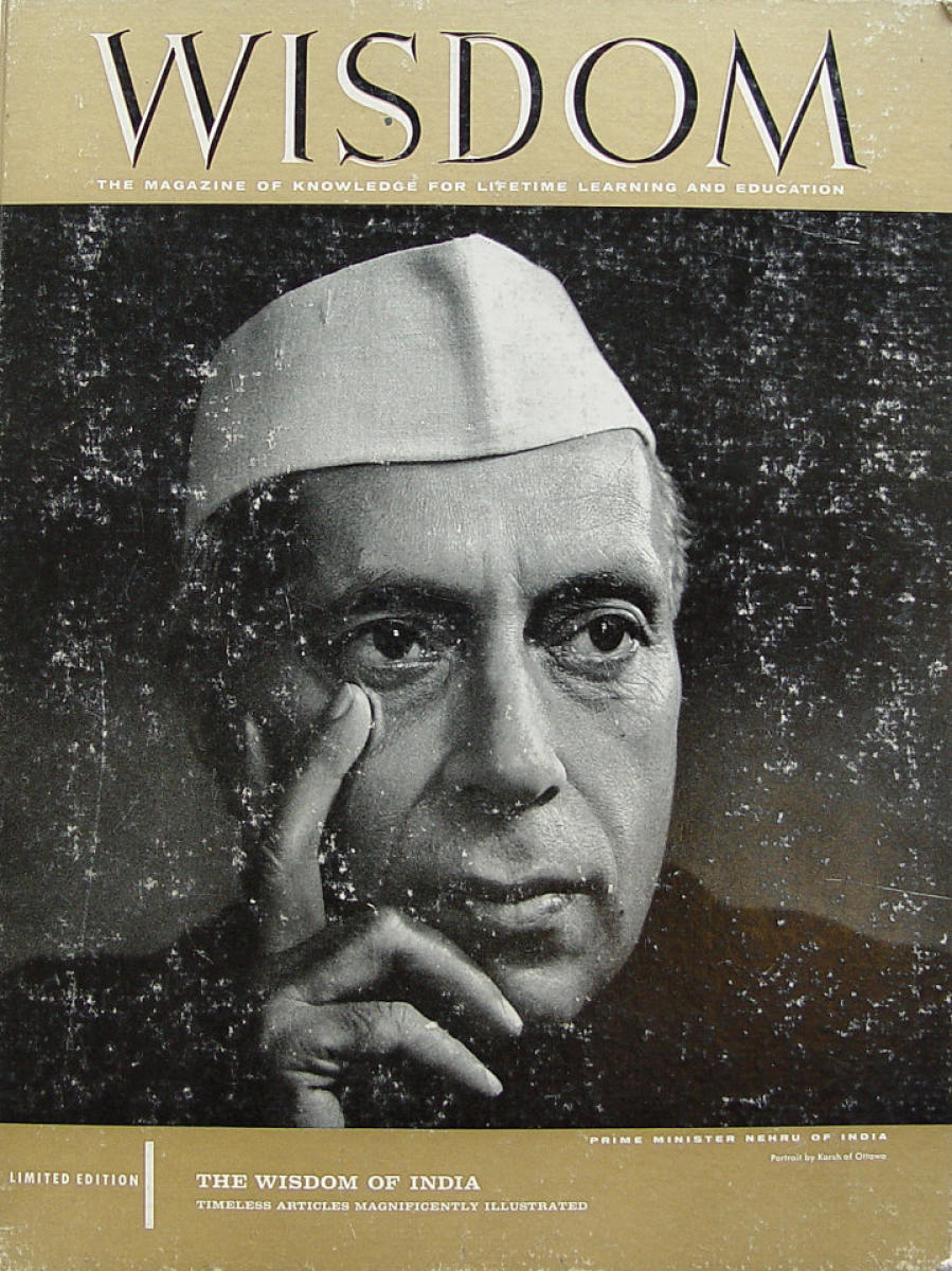 Wisdom | June 1960 at Wolfgang's