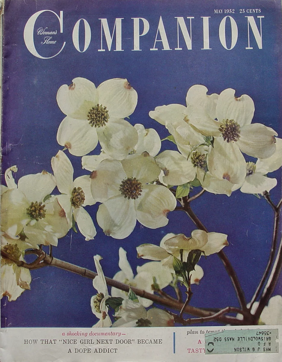 Woman's Home Companion | May 1952 at Wolfgang's