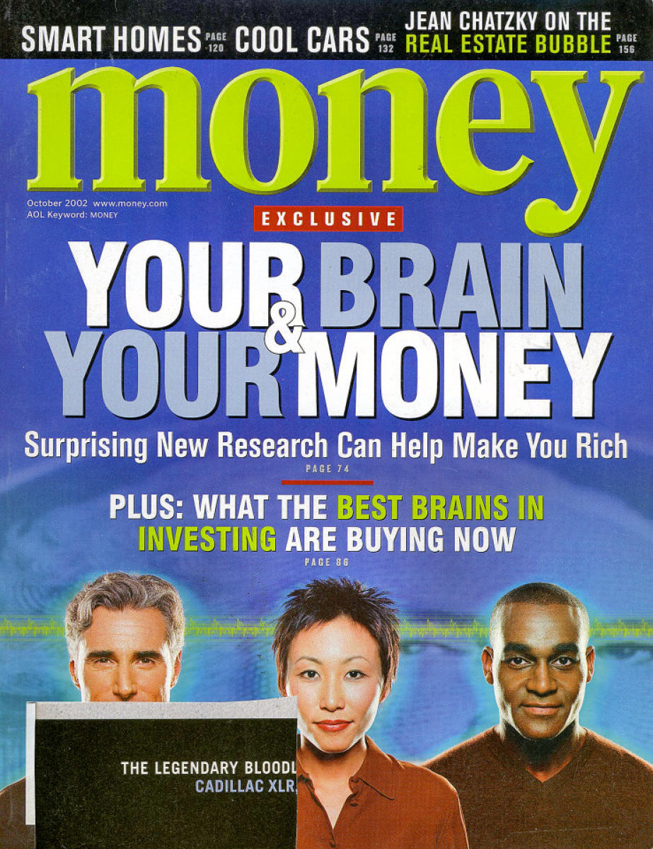 Money | October 2002 at Wolfgang's
