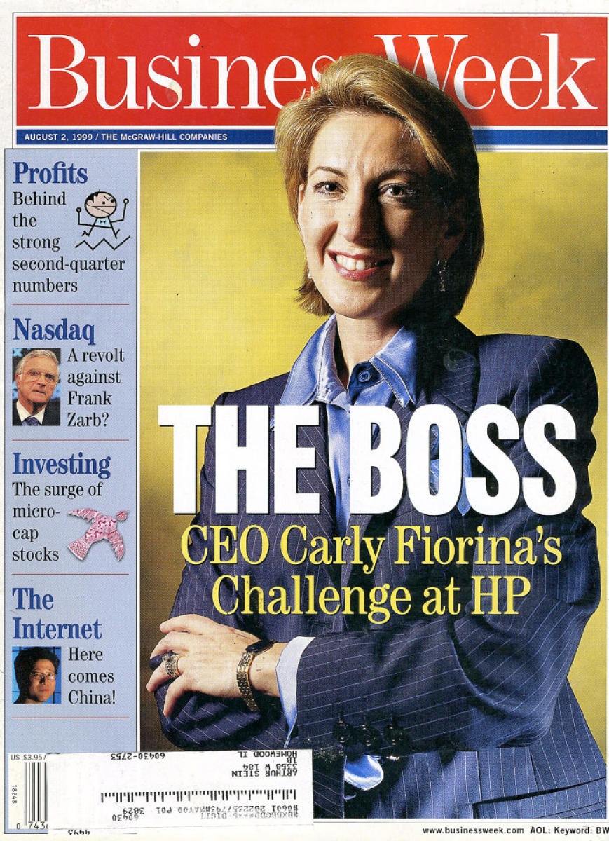Business Week | August 2, 1999 at Wolfgang's