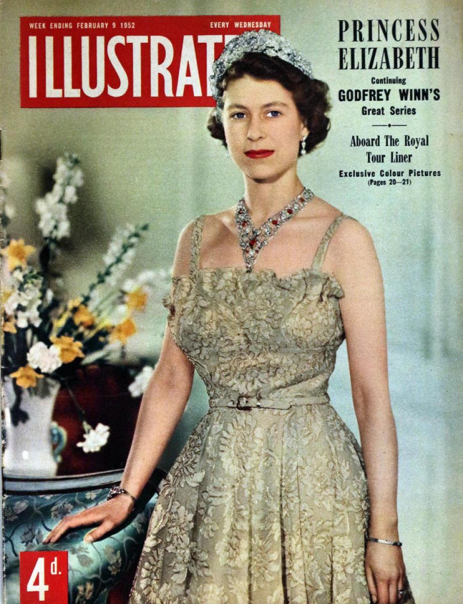 Illustrated | February 9, 1952 at Wolfgang's