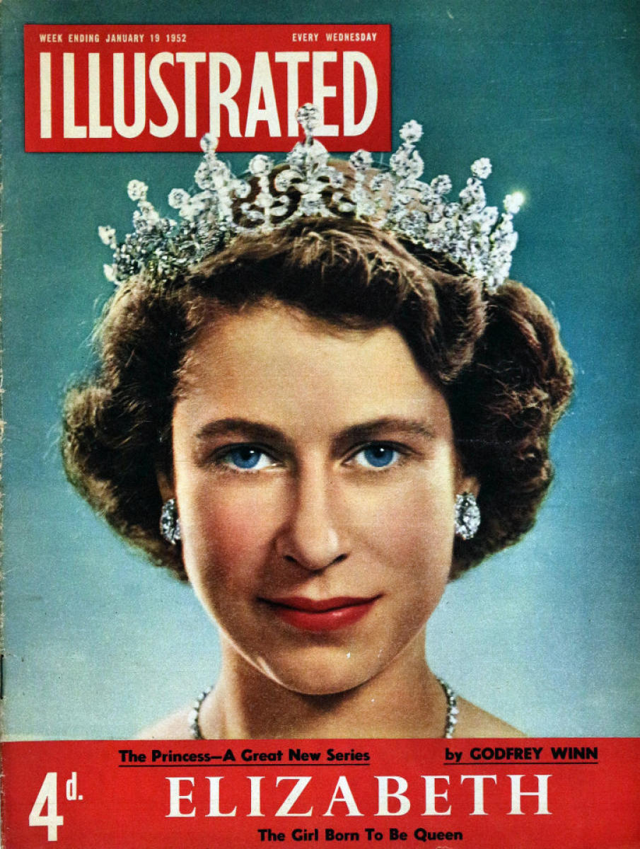 Illustrated | January 19, 1952 at Wolfgang's