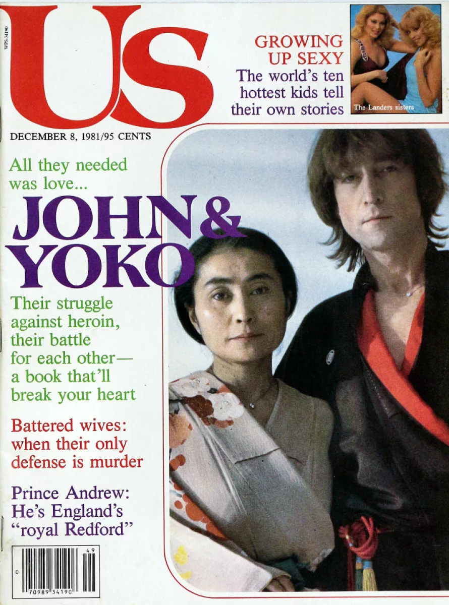 Us | December 8, 1981 at Wolfgang's