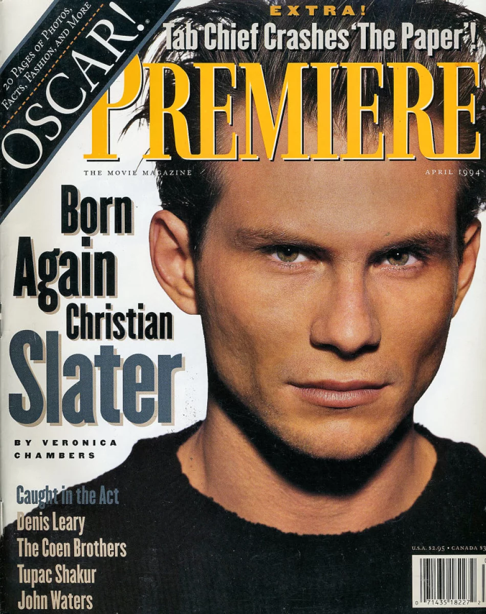 Premiere | April 1994 at Wolfgang's