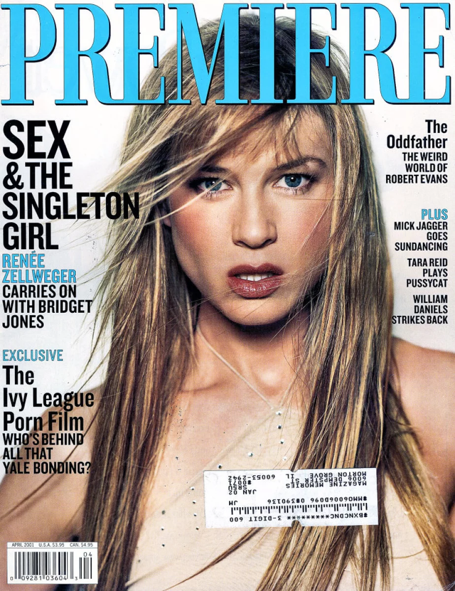 Premiere | April 2001 at Wolfgang's