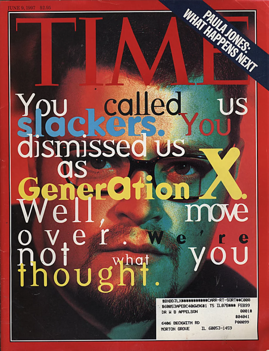 Time | June 9, 1997 at Wolfgang's