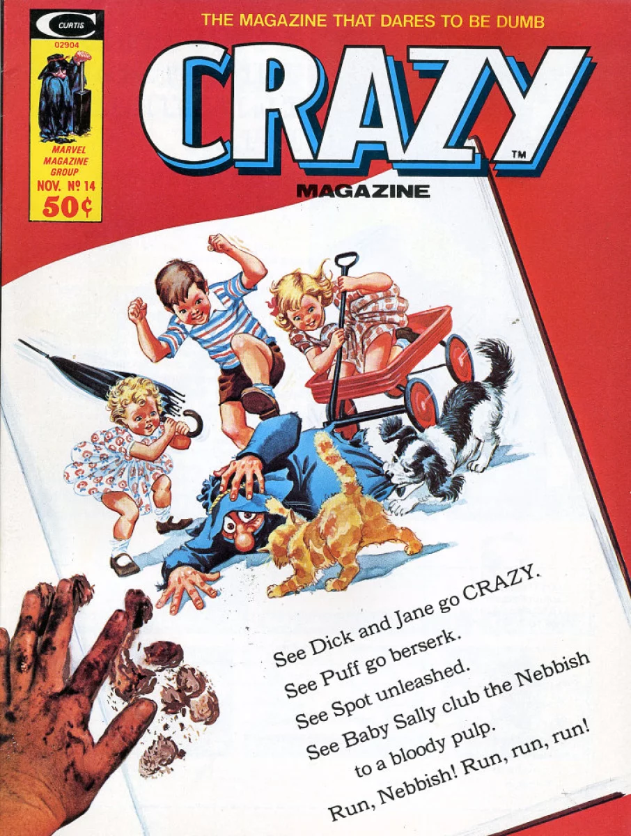 Crazy | November 1975 at Wolfgang's