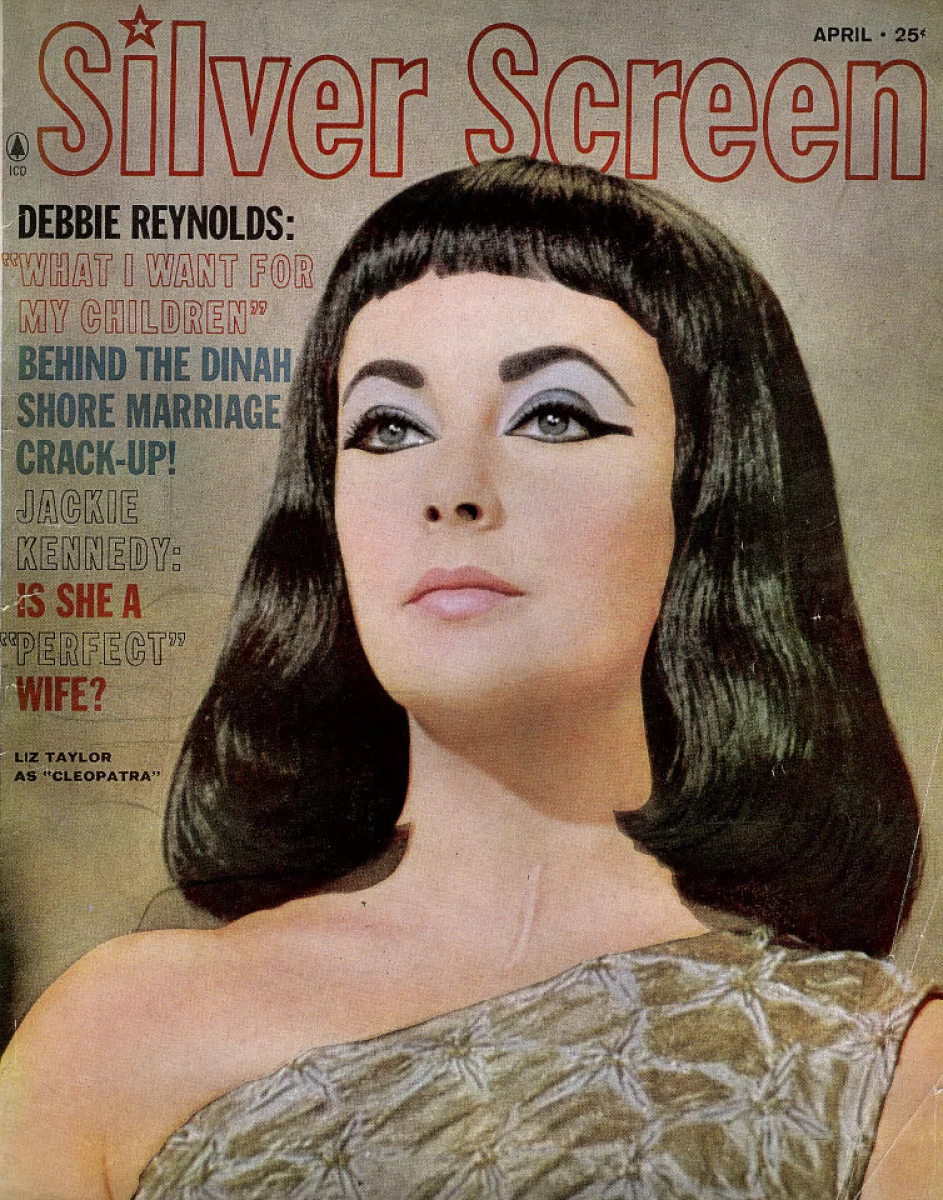 Silver Screen | April 1962 at Wolfgang's