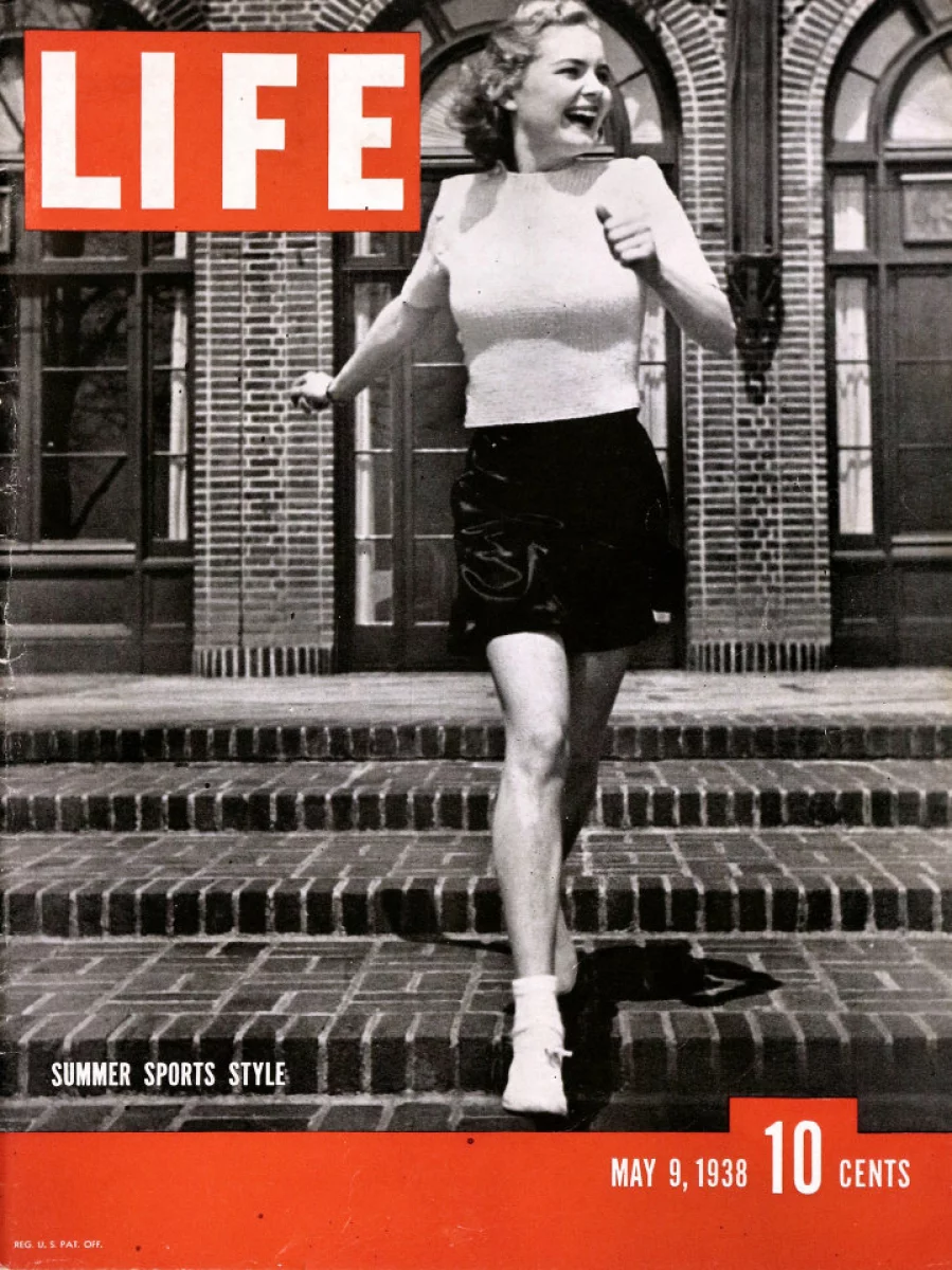 LIFE | May 9, 1938 at Wolfgang's