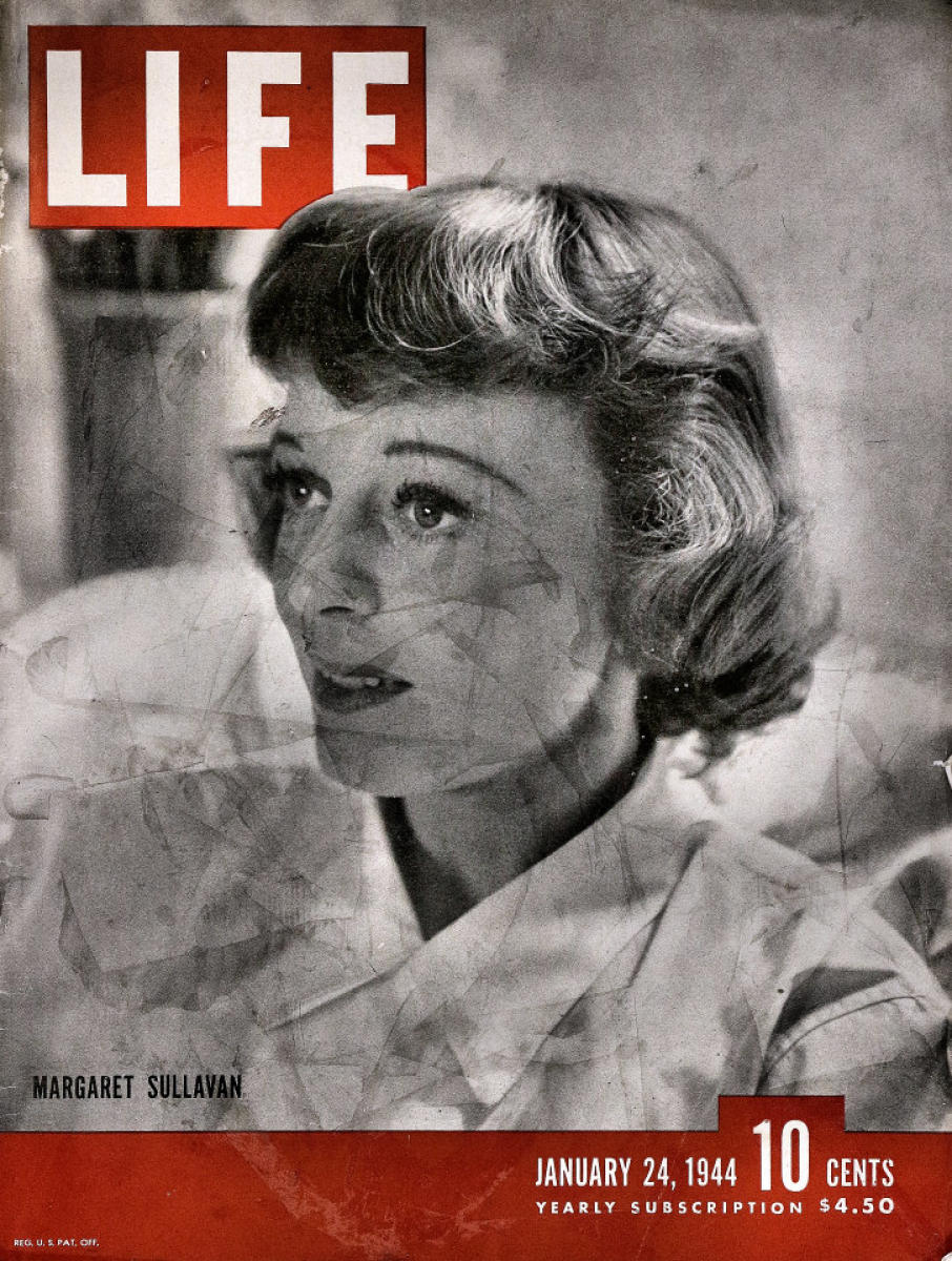 LIFE | January 24, 1944 at Wolfgang's