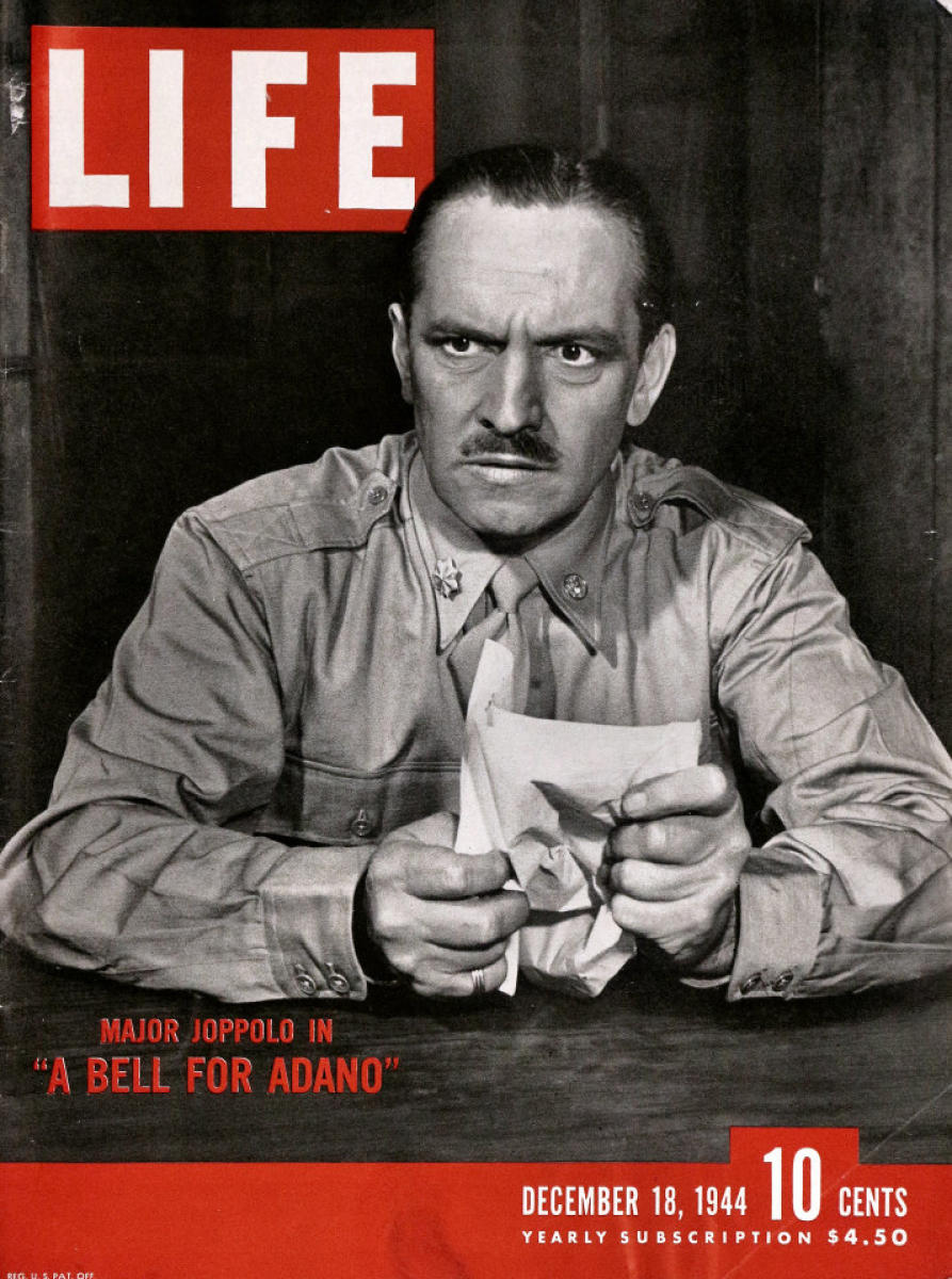 LIFE | December 18, 1944 at Wolfgang's