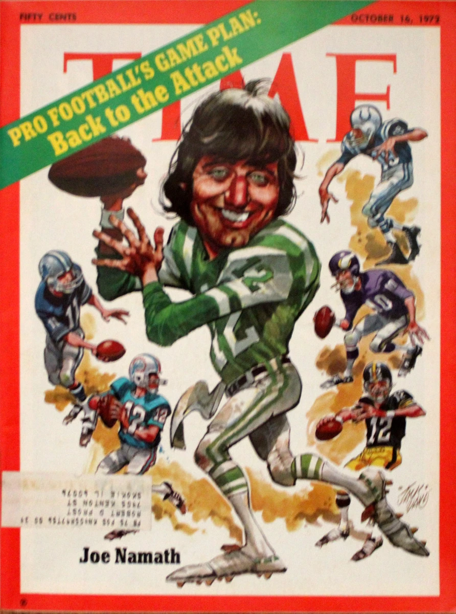 Time | October 16, 1972 at Wolfgang's