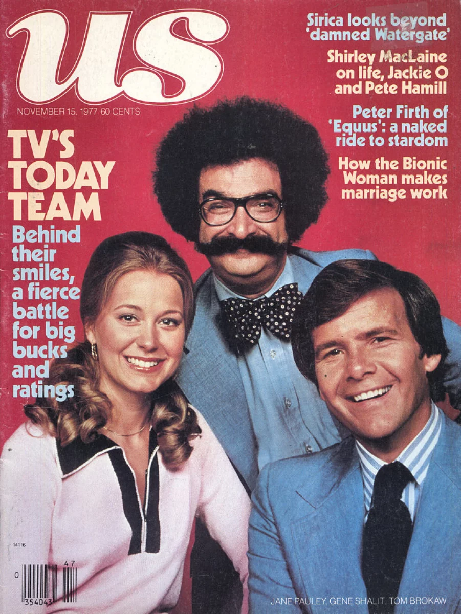 Us | November 15, 1977 at Wolfgang's