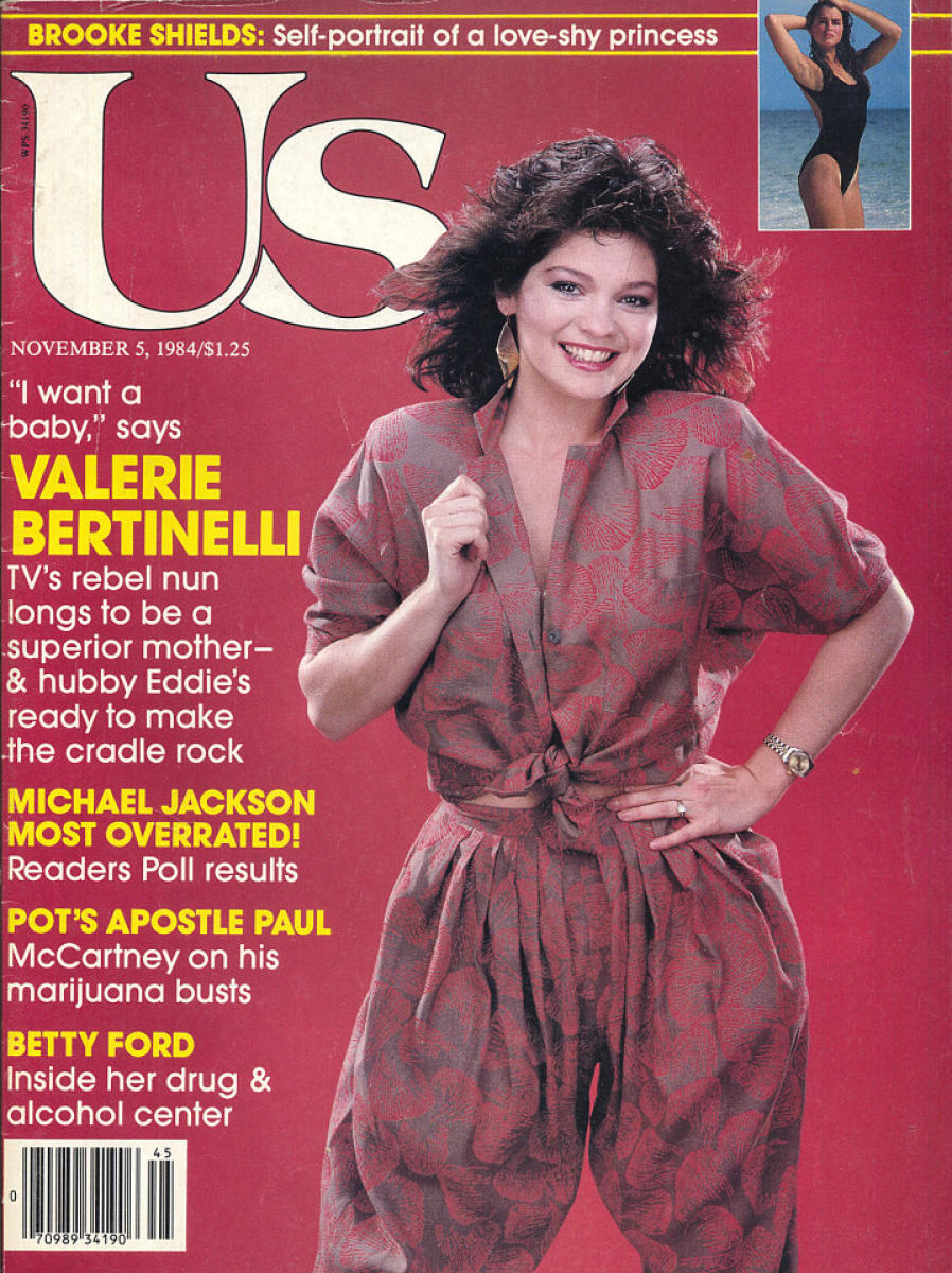 Us | November 5, 1984 at Wolfgang's