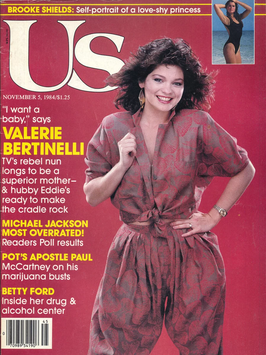 Us | November 5, 1984 at Wolfgang's