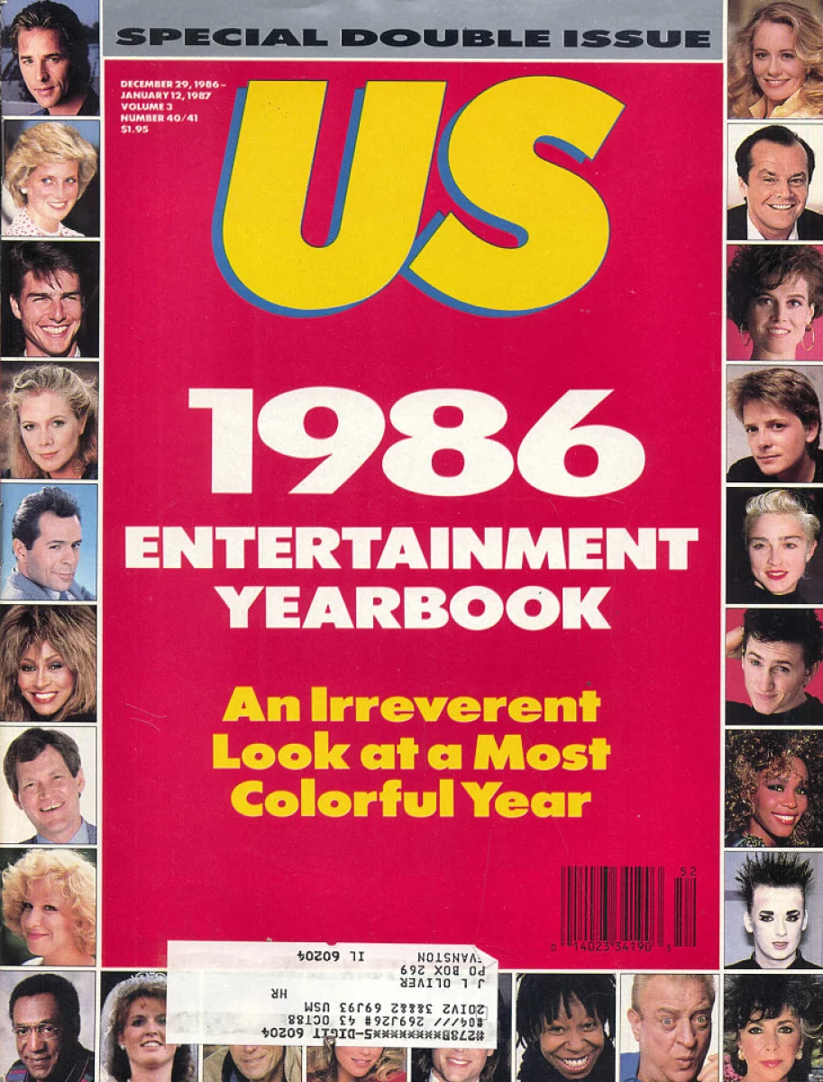 Us | December 20, 1986 at Wolfgang's