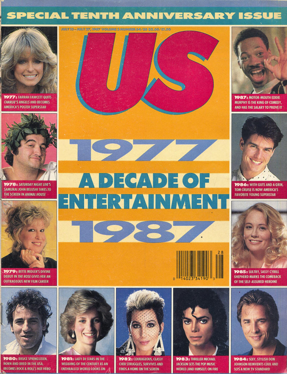 Us | July 13, 1987 at Wolfgang's