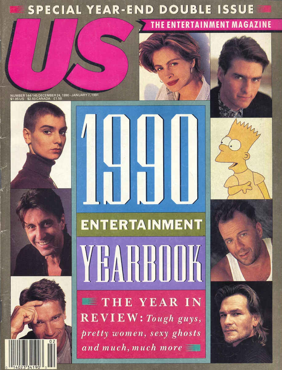 Us | December 24, 1990 at Wolfgang's