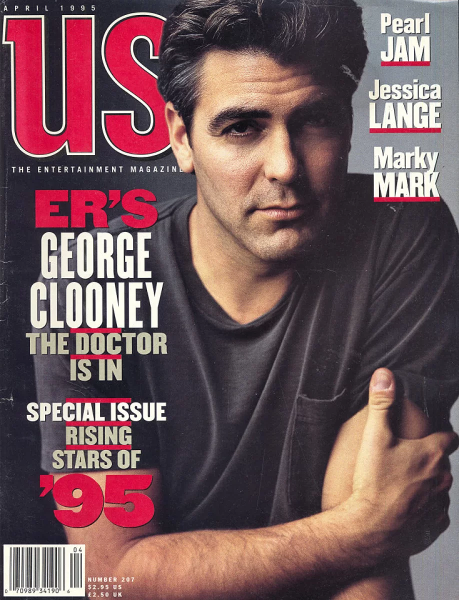 Us | April 1995 at Wolfgang's