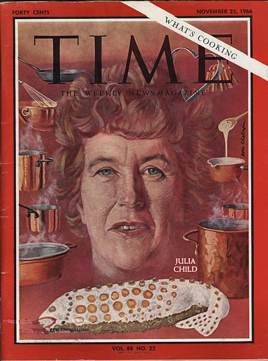 Time | November 25, 1966 at Wolfgang's