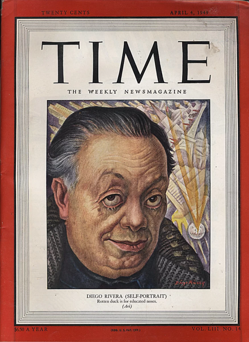 Time | April 4, 1949 at Wolfgang's