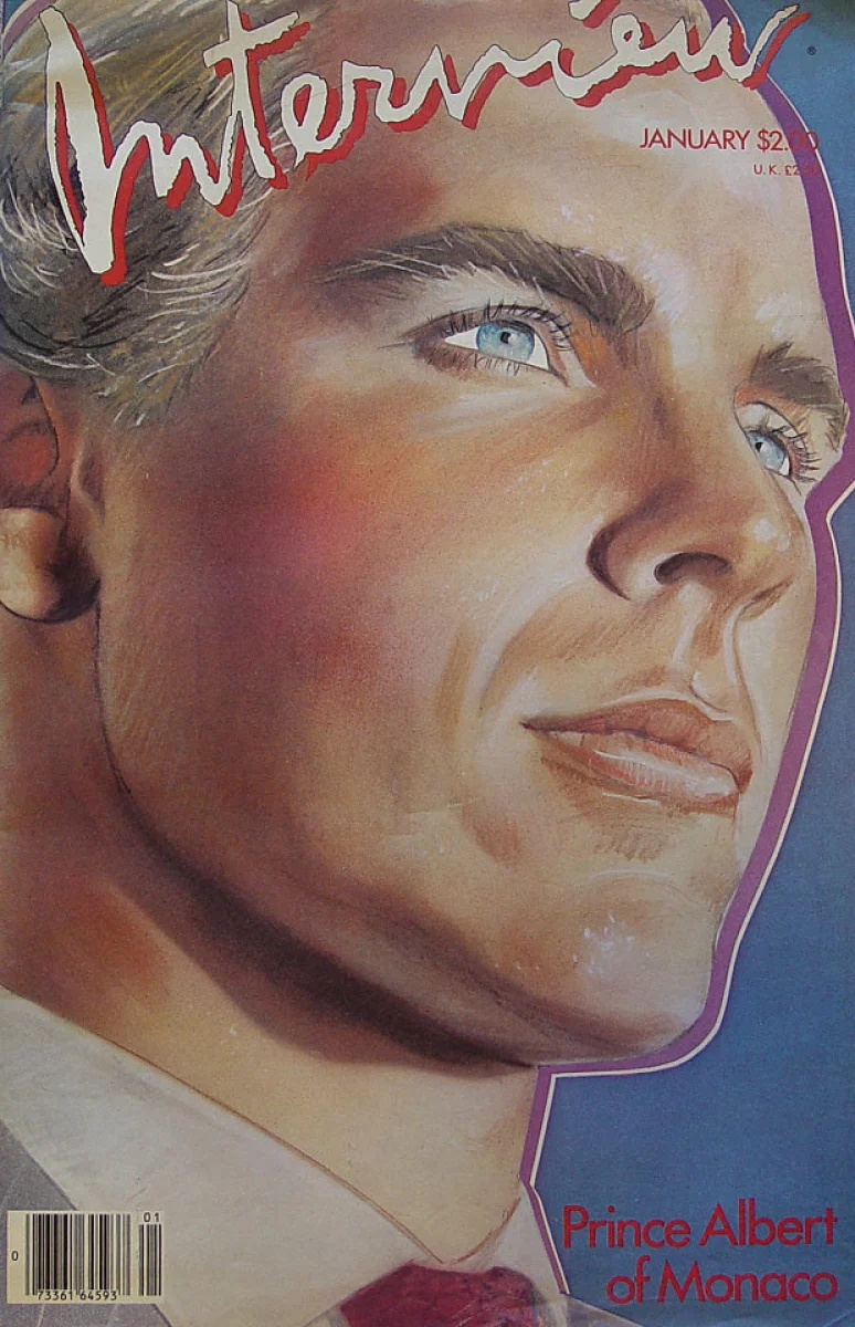 Interview | January 1986 at Wolfgang's