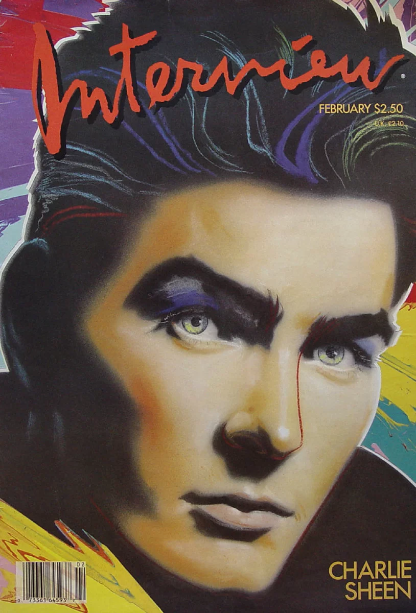 Interview | February 1987 at Wolfgang's