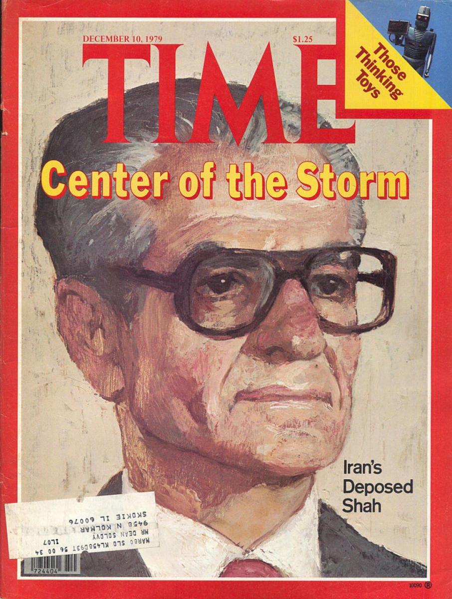 Time | December 10, 1979 at Wolfgang's