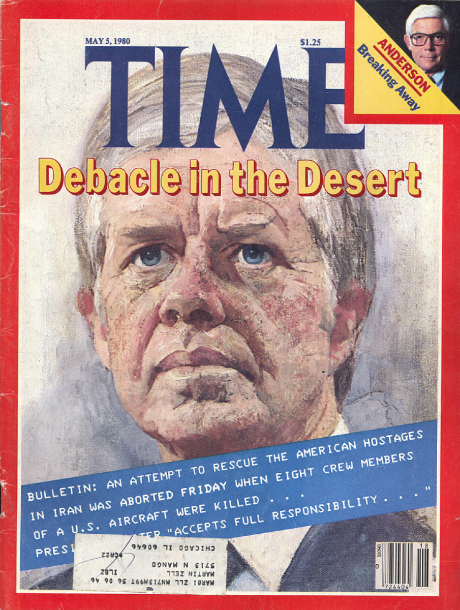 Time | May 5, 1980 at Wolfgang's