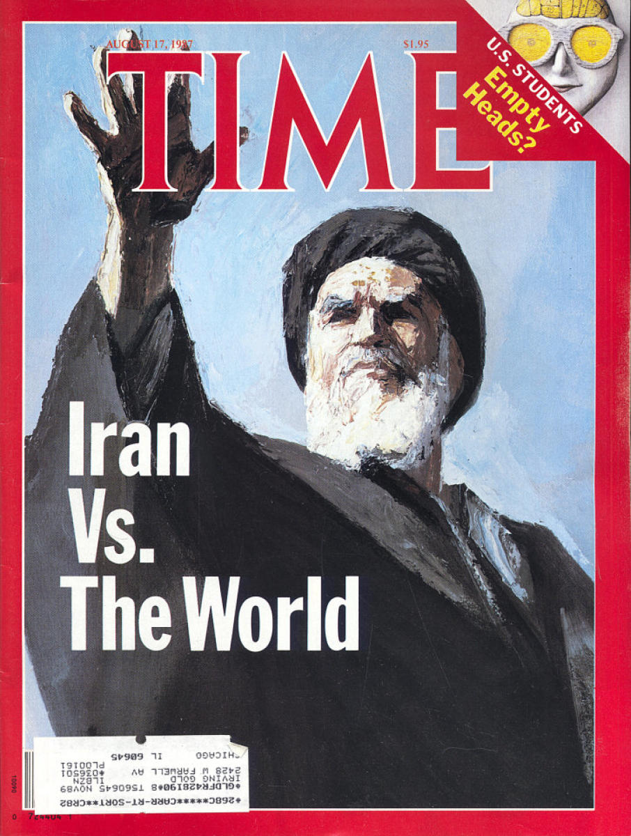 Time | August 17, 1987 at Wolfgang's