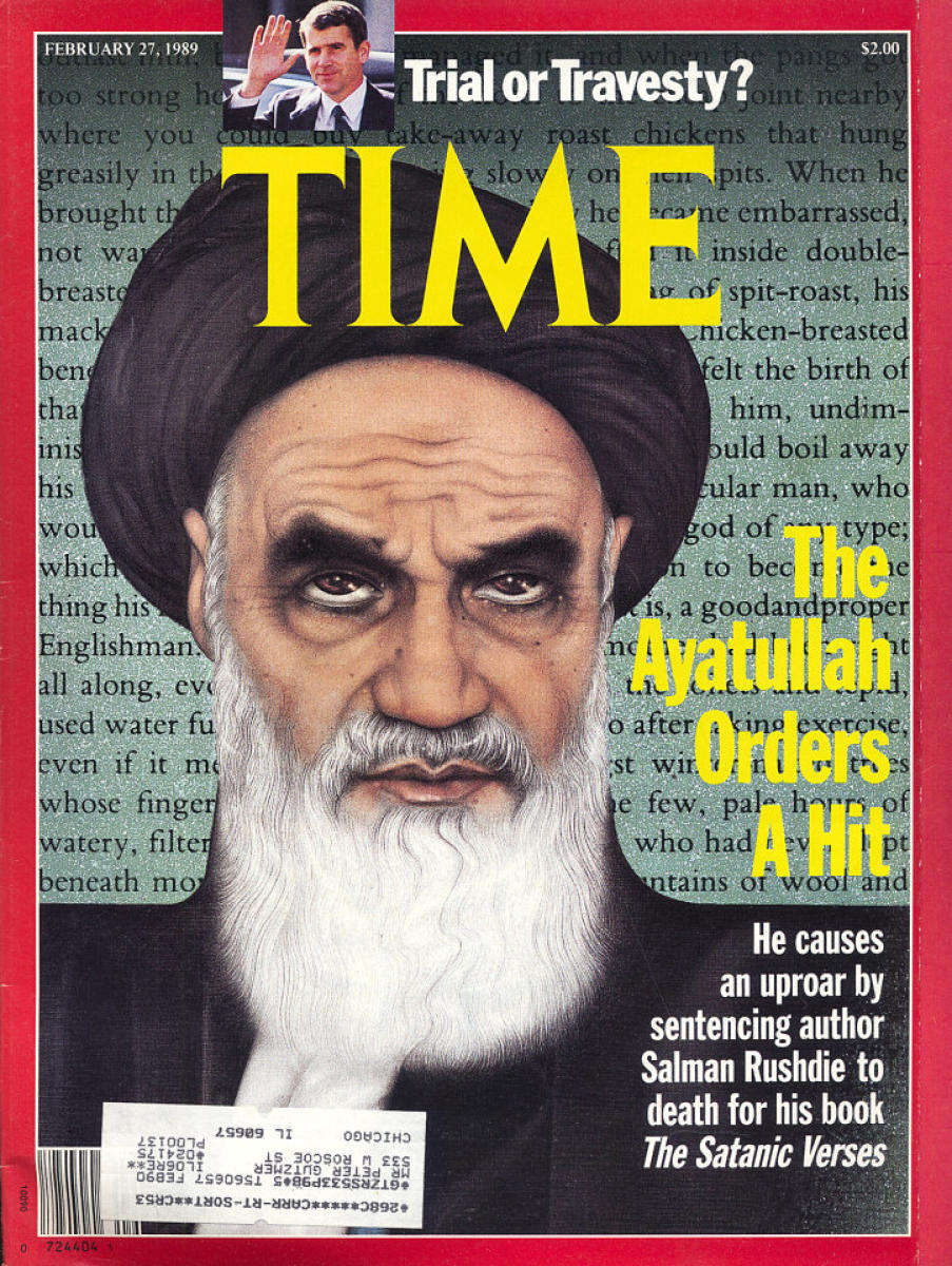 Time | February 27, 1989 at Wolfgang's